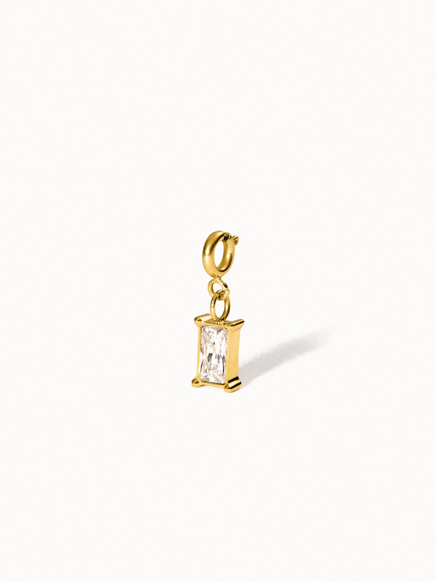 Flex Stone White Charm – PURELEI