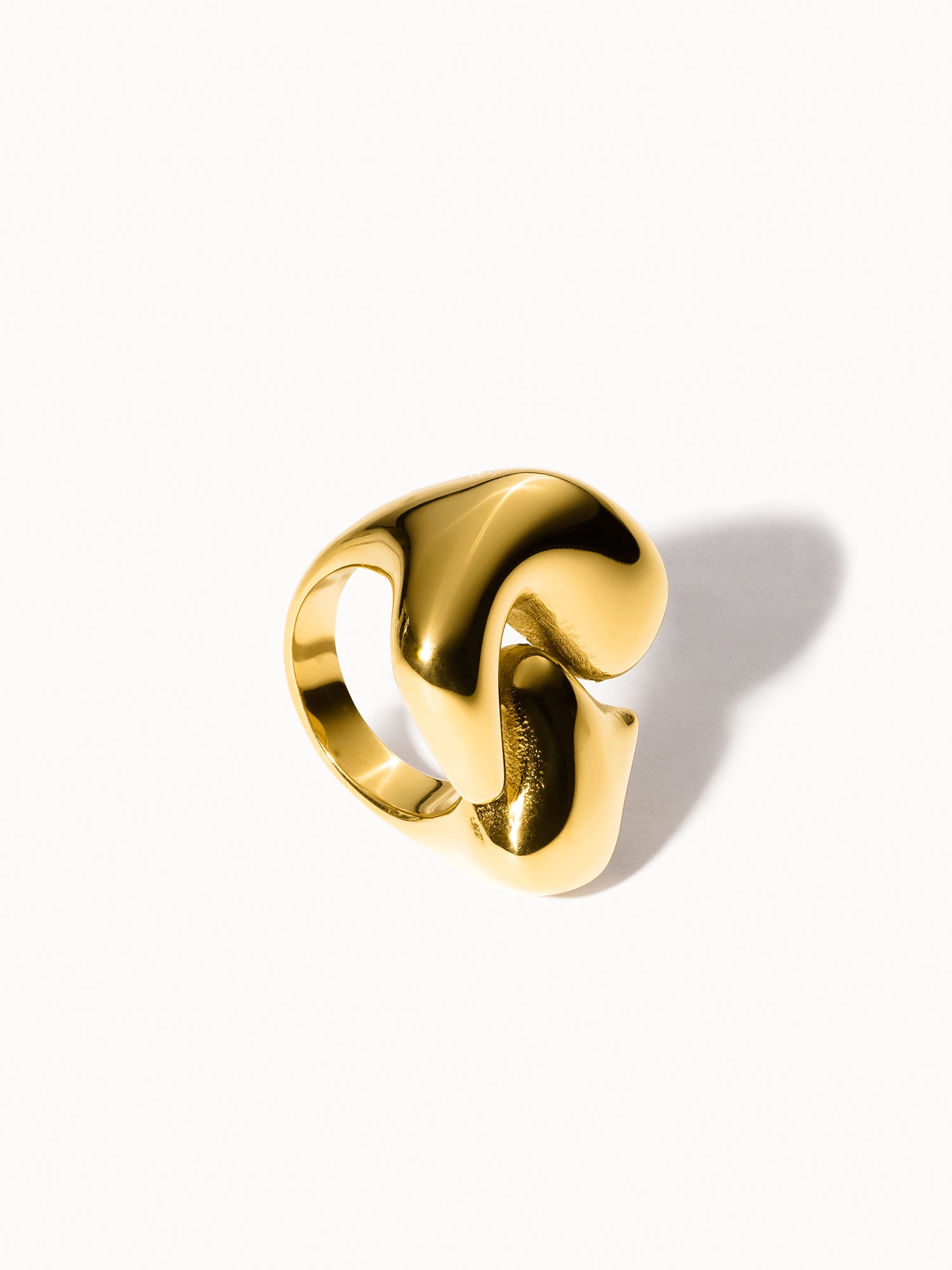 Fluid Forms Ring – PURELEI