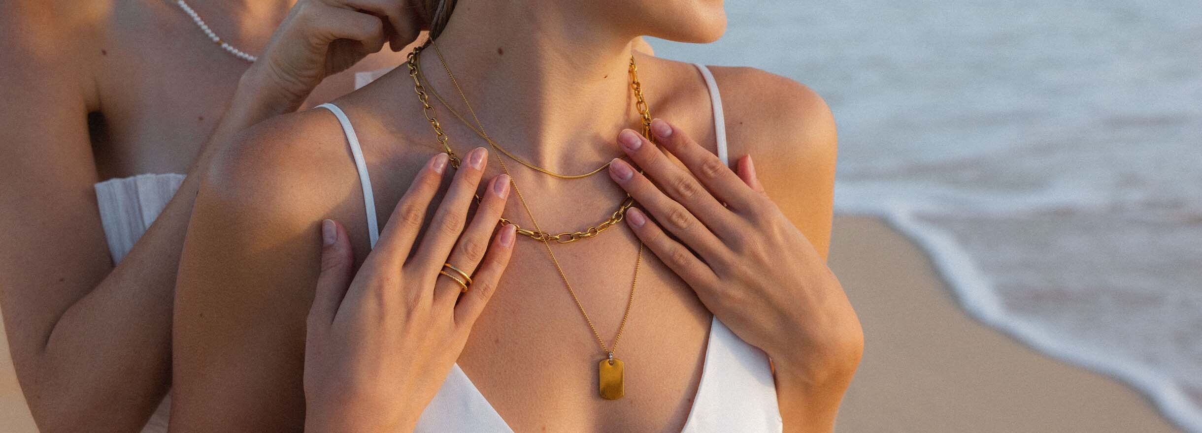 Jewelry inspired by Hawaii - PURELEI – DE PURELEI