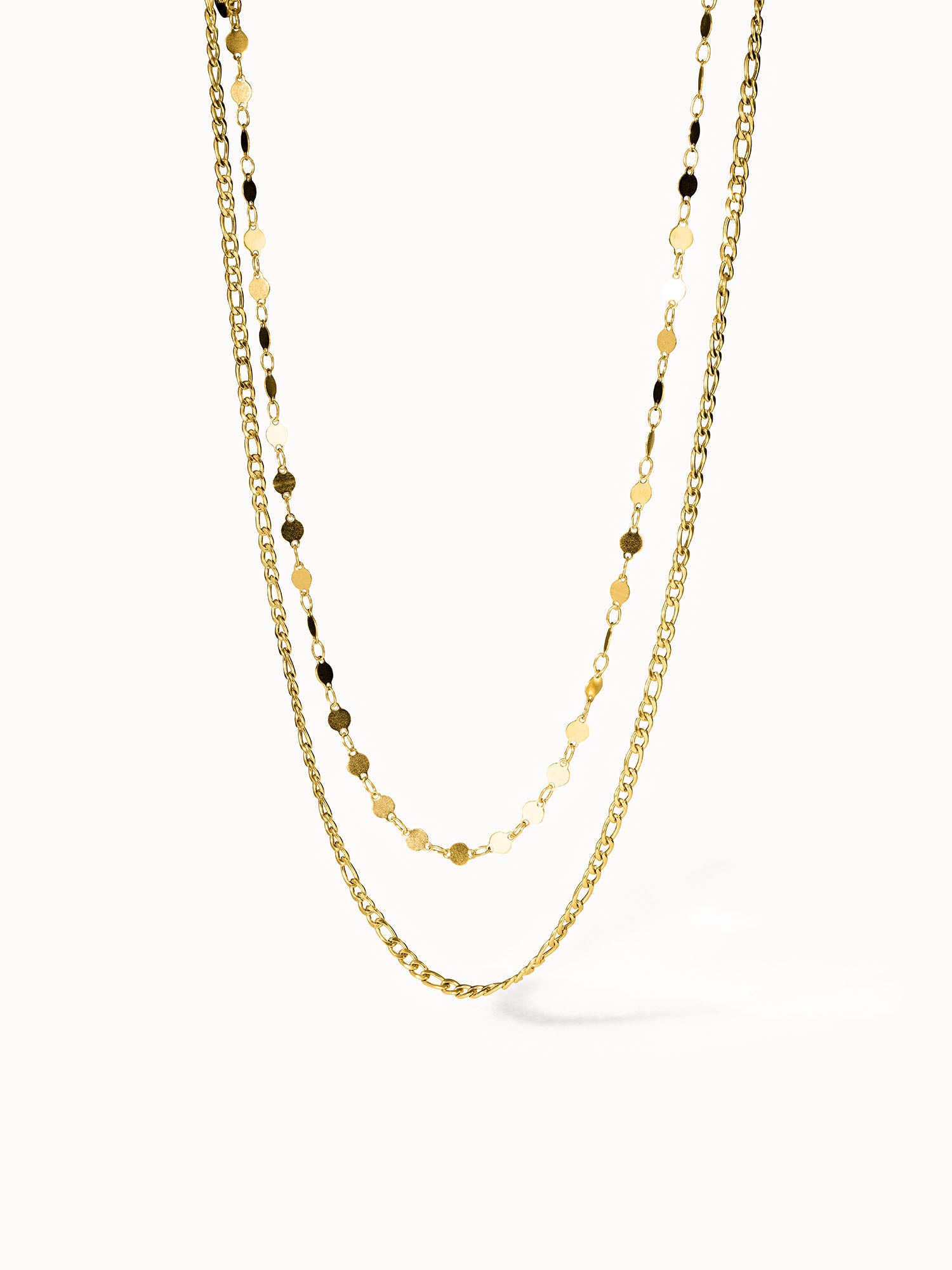 Necklace-Set Basic - PURELEI – DE PURELEI