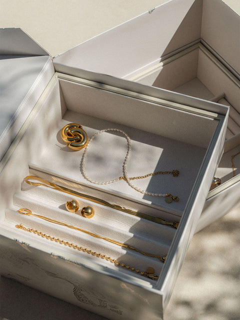 Wasserfester Schmuck – PURELEI