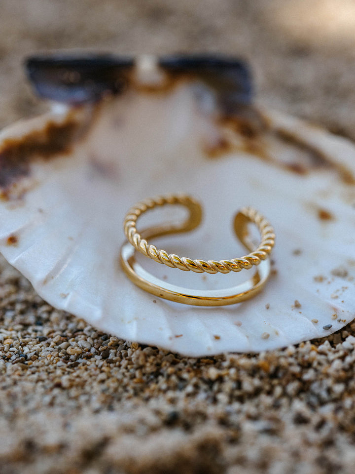 Verstellbare Ringe für deinen perfekten Look