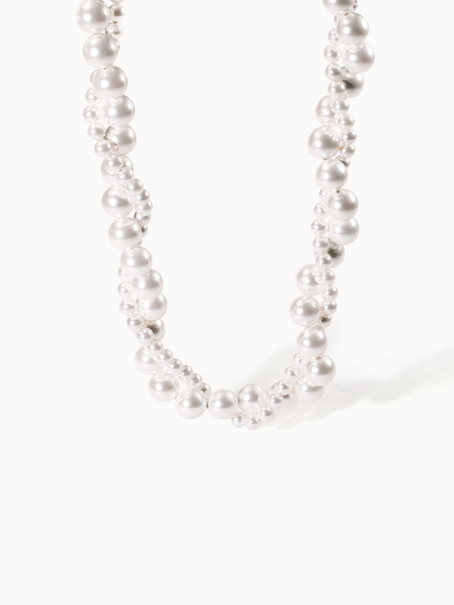 Pearl Elegance necklace – DE PURELEI