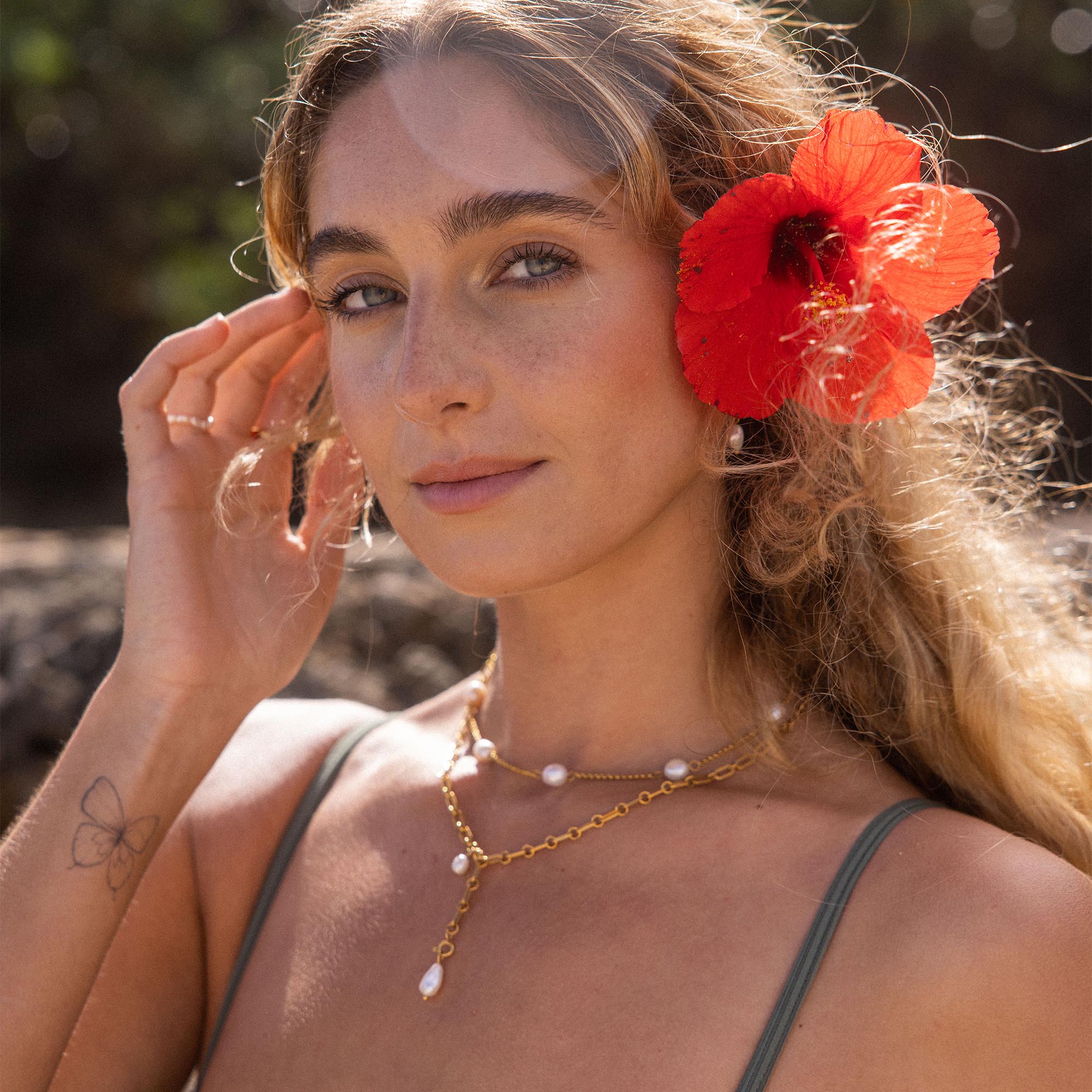 Malahi Kette - PURELEI – DE PURELEI