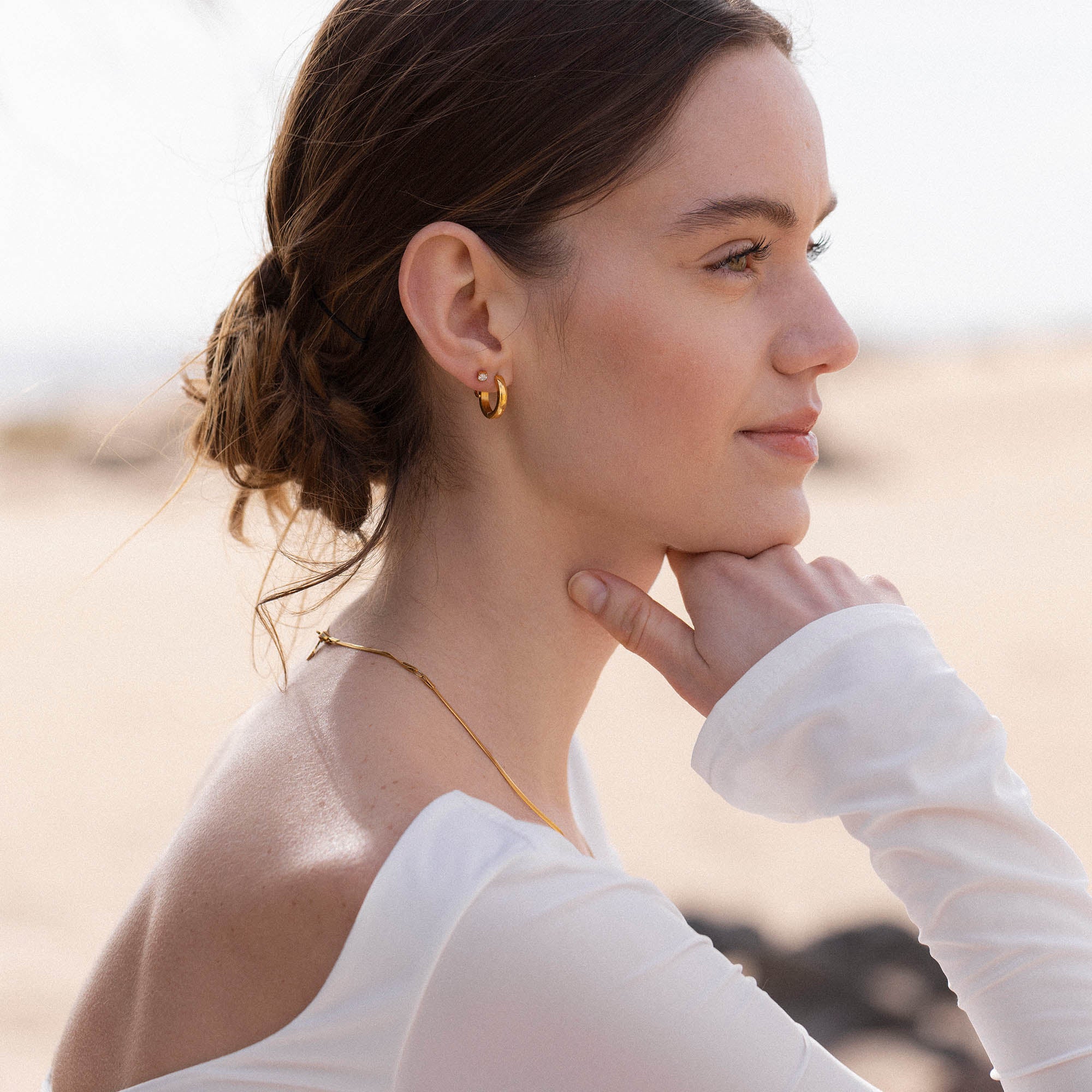 Highlight Piercing | PURELEI