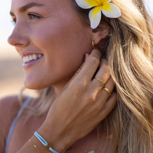 Ring Malihini Coin - PURELEI